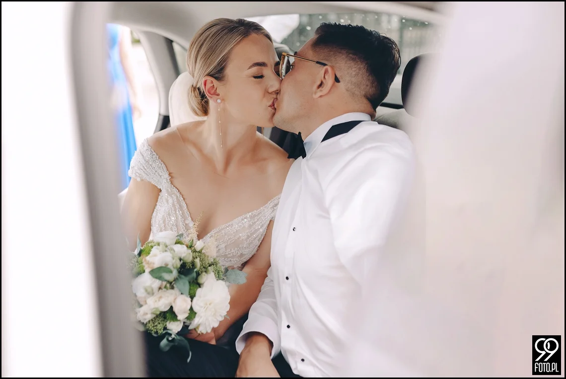 Dom weselny Oberwanka Łostówka, ślub w Beskidach